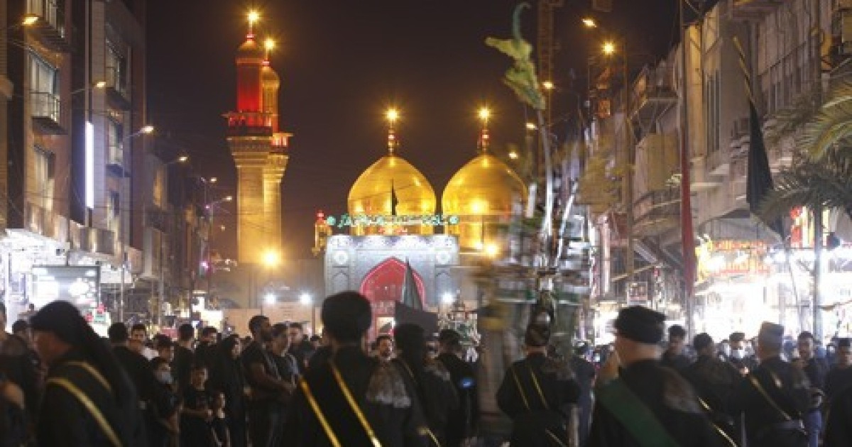 Iraq Muharram