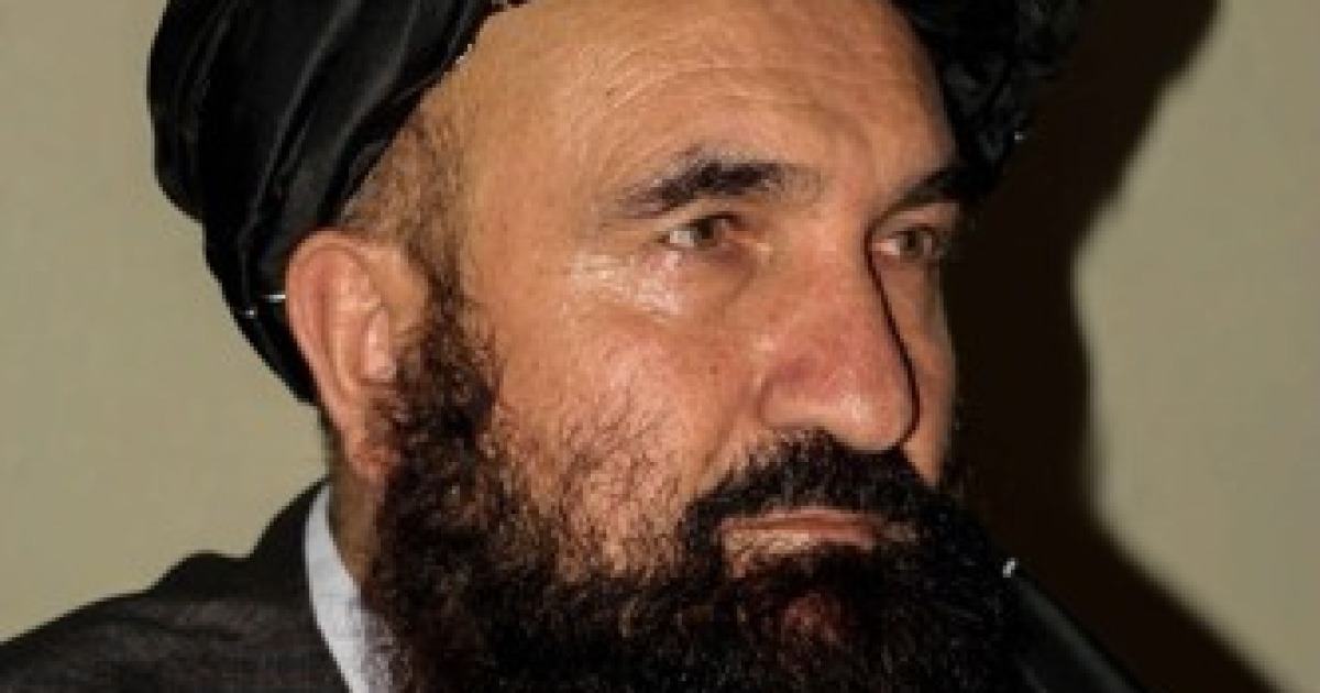 AFGHANISTAN TALIBAN PRESS CONFERENCE