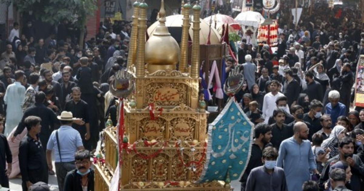 Pakistan Muharram