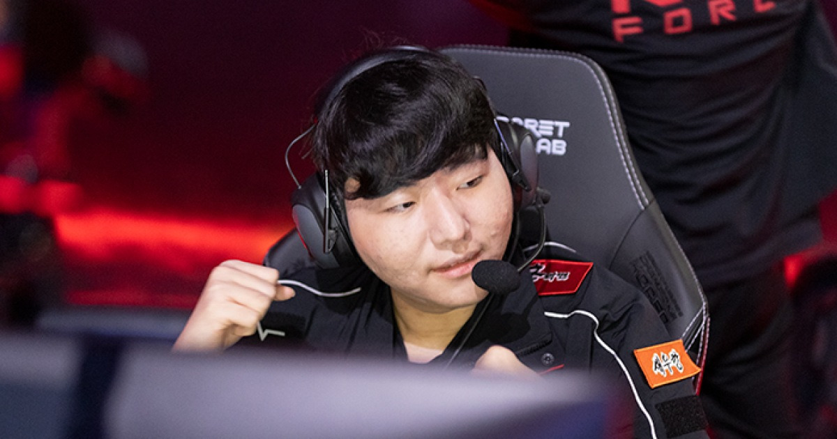 [LCK] PO 2R 진출한 고리 "롤드컵 진출 위해 DK-젠지 상대로도 승리하겠다"