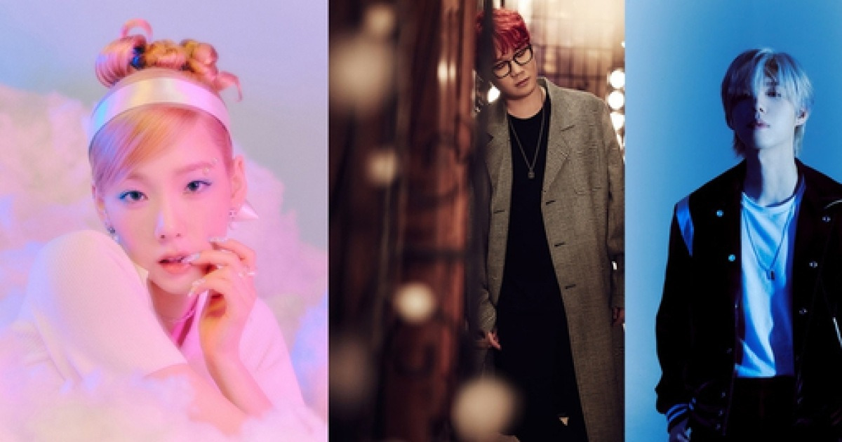 Three singers sign on to soundtrack of 'Cliffhanger'