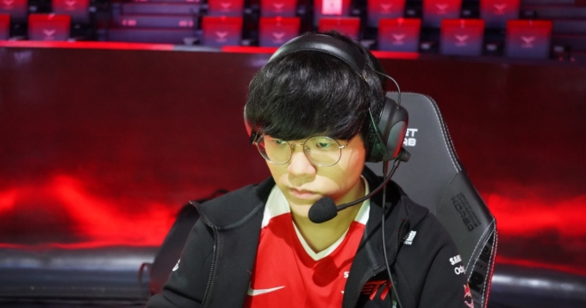 [LCK] 페이커-테디 베테랑 힘 빛났다.. T1, LSB 잡고 PO 2R 진출