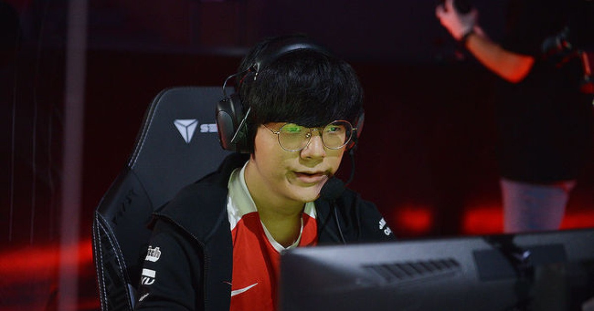 '테디 카드 적중' T1, 화끈한 공격력으로 PO 1R 기선제압 [LCK]