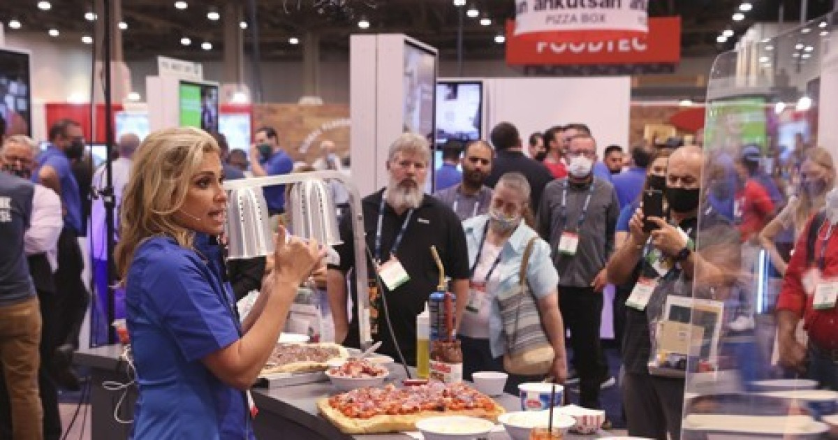 Food Trade Show-Vegas