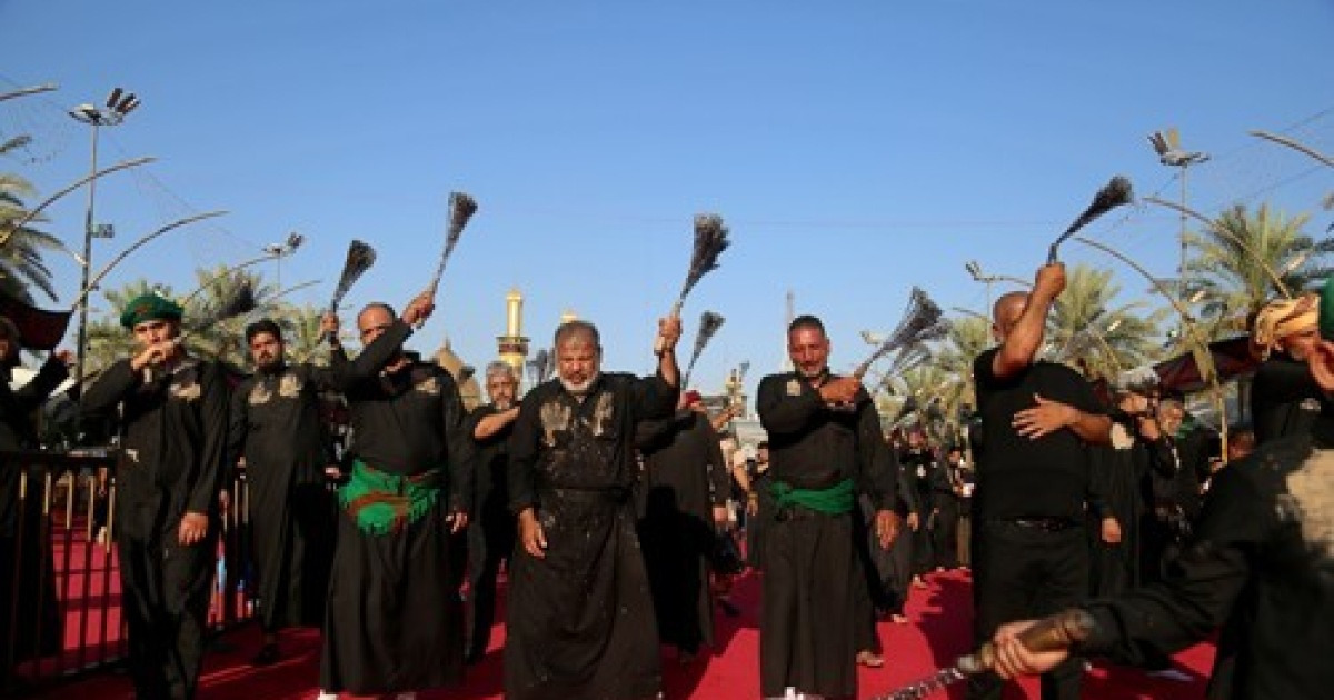 Iraq Muharram