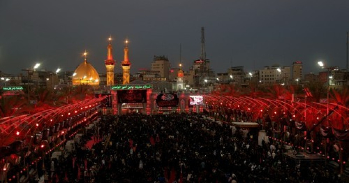 Iraq Muharram