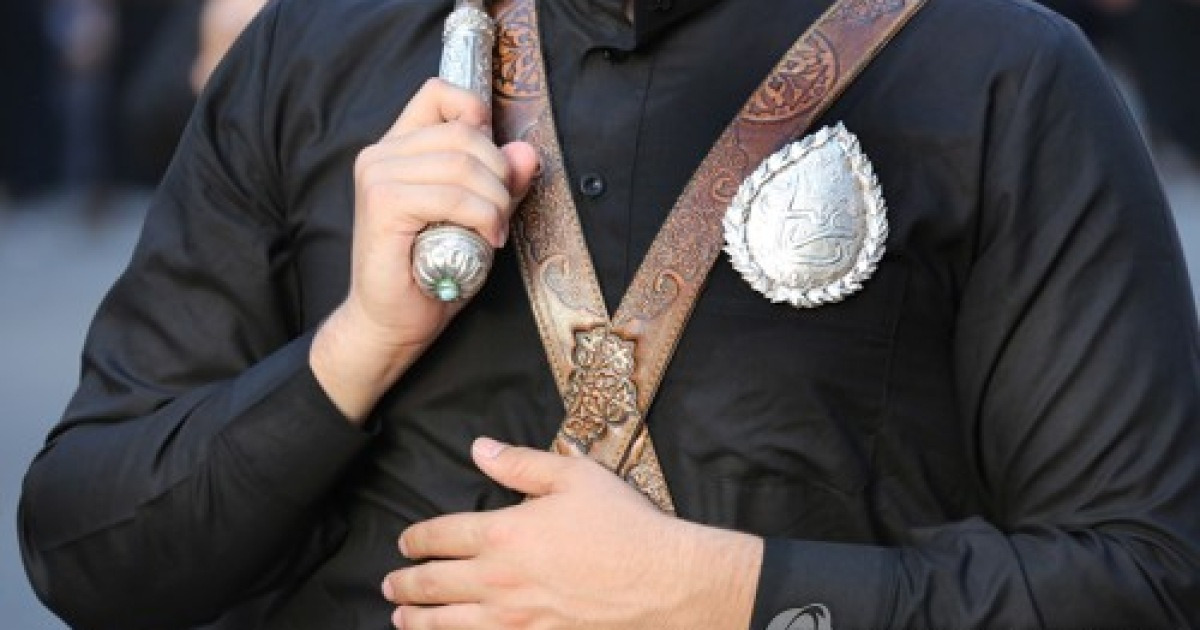 IRAQ BELIEF ASHURA FESTIVAL