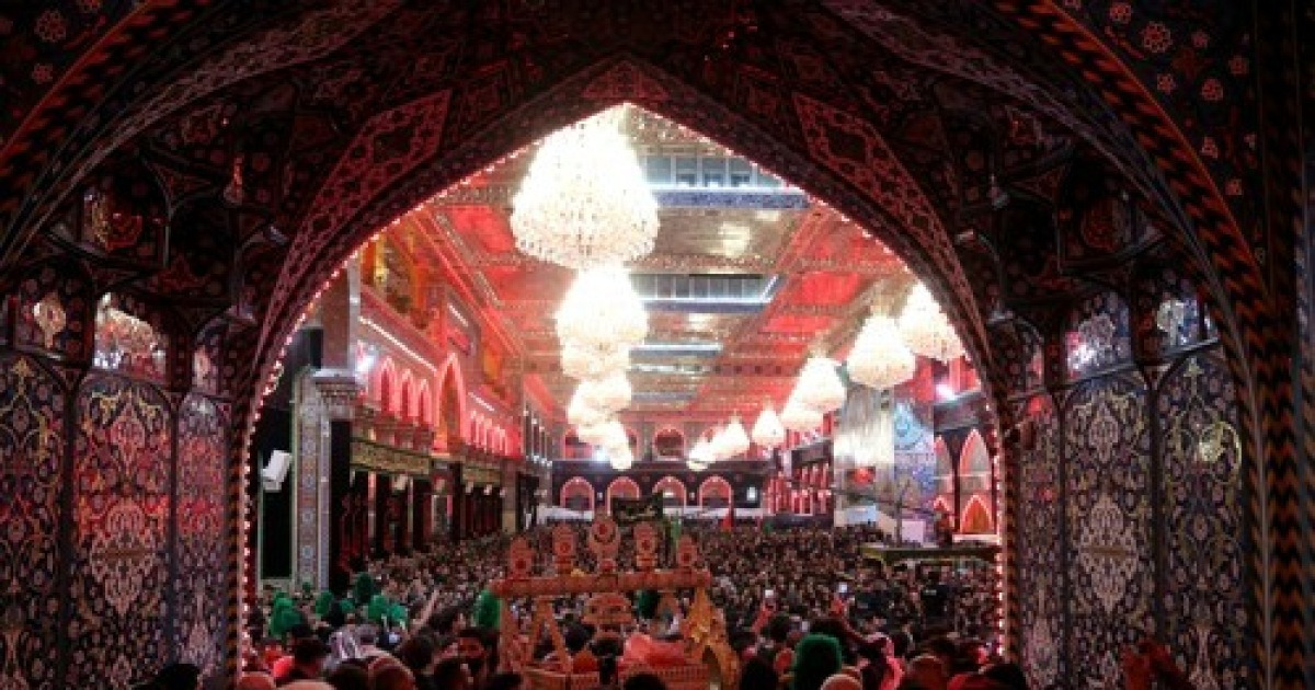 Iraq Muharram