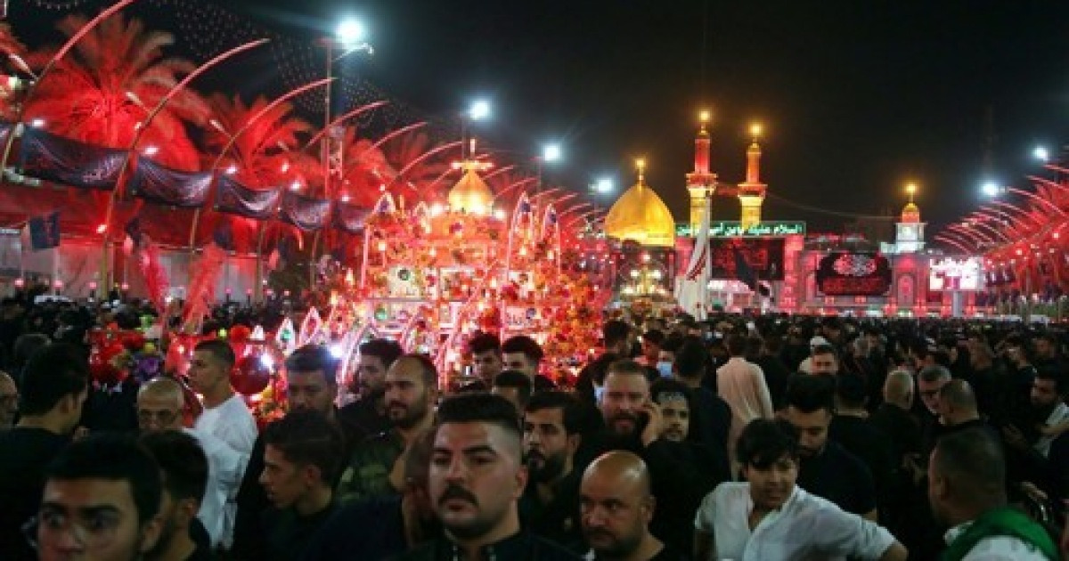 Iraq Muharram