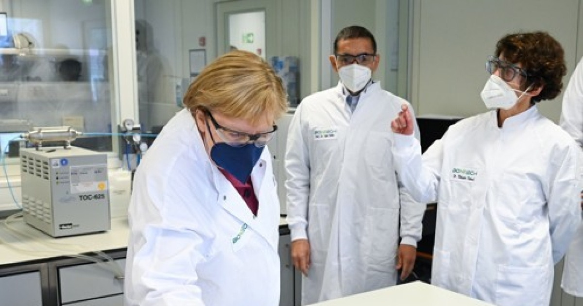 GERMANY SCIENCE BIONTECH