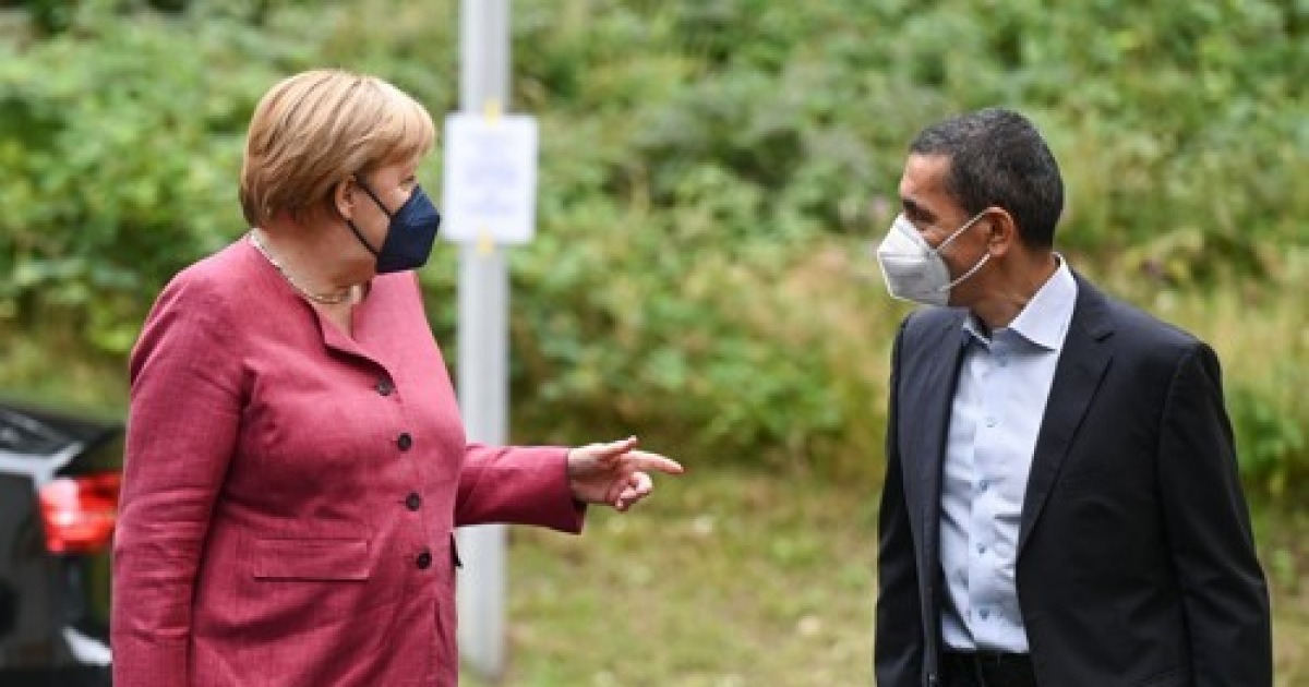 GERMANY SCIENCE BIONTECH