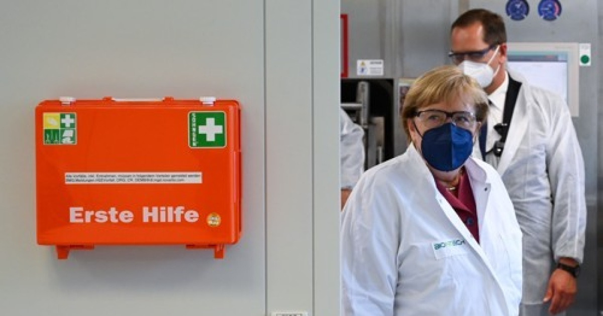 GERMANY SCIENCE BIONTECH