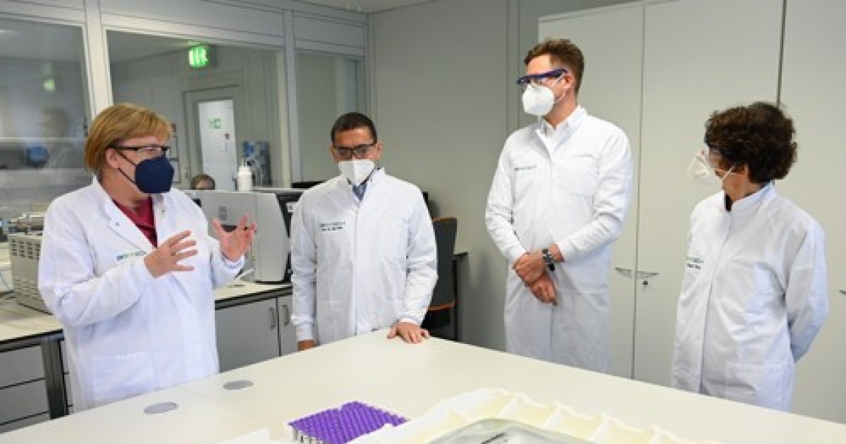 GERMANY SCIENCE BIONTECH