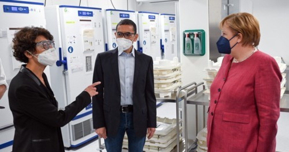 GERMANY SCIENCE BIONTECH