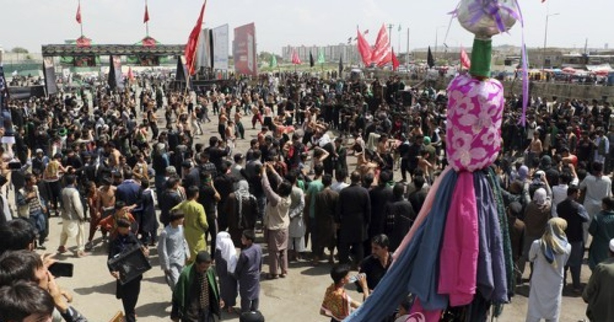 Afghanistan Ashoura