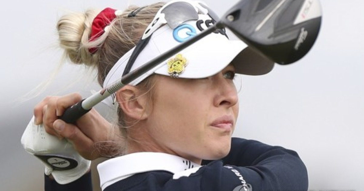 Britain Golf Women's British Open