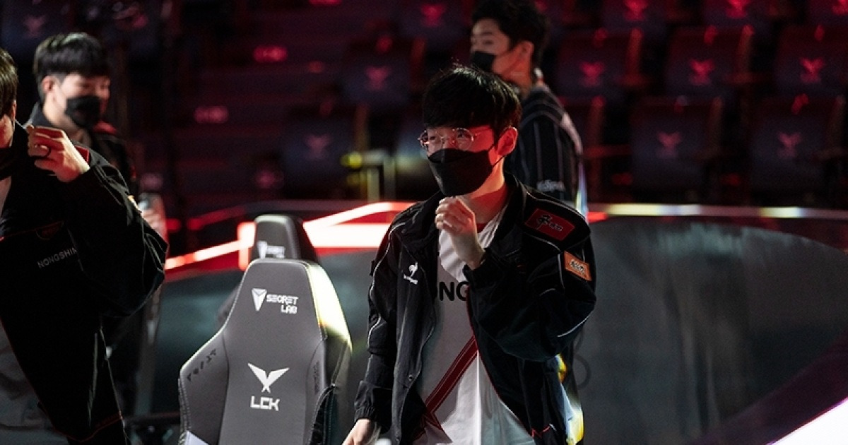 [LCK PO] DK-농심 맞대결로 2R 시작! 롤드컵 진출 경우의 수