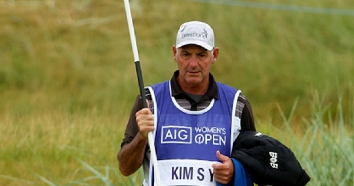 김세영, 'AIG' 2R 선두와 1타 차 공동 3위.. 박인비 충격의 컷탈락