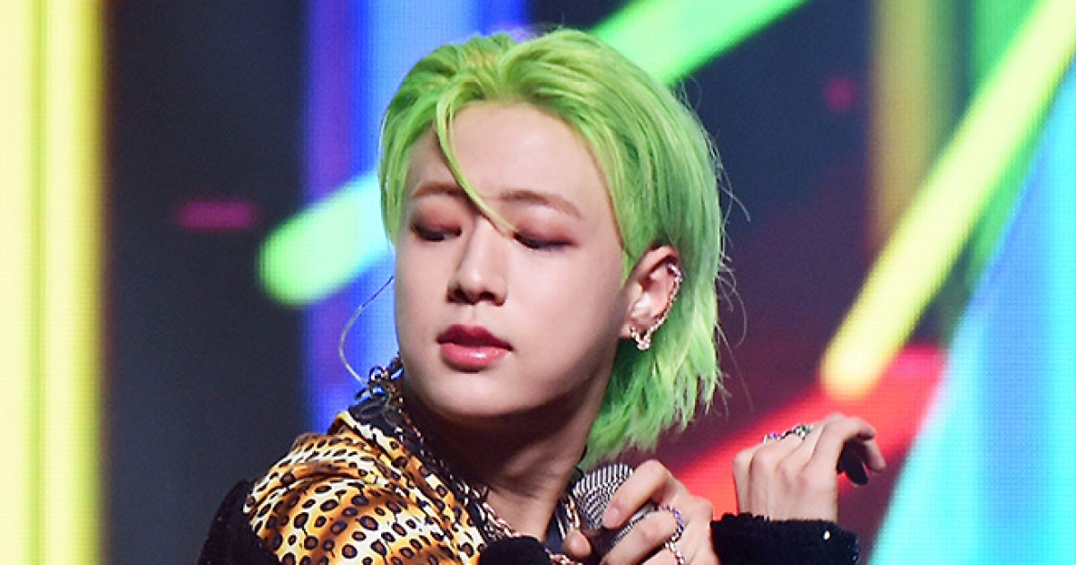 [TD포토] T1419 건우 '필 그대로~'