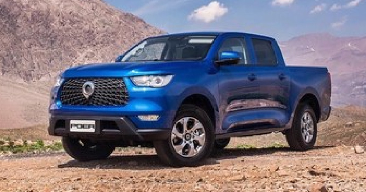 [PRNewswire] New-Generation Intelligent Pickup Truck, GWM POER Wins Praise