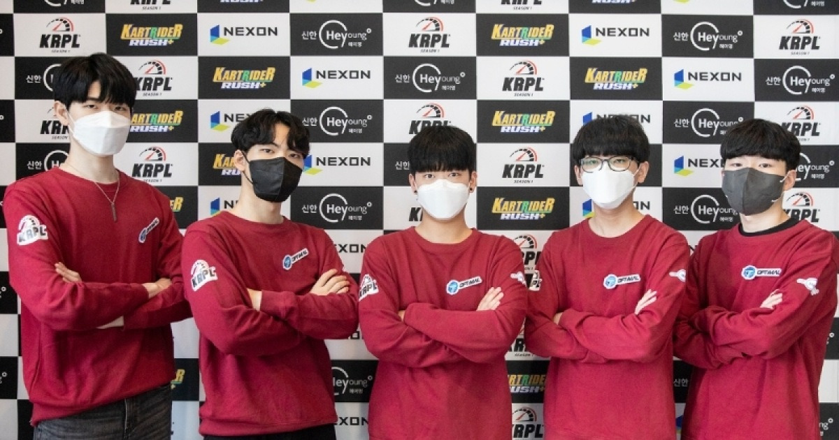 [KRPL] 더욱 단단해진 옵티멀, SGA 잡고 결승행..NTC와 맞대결