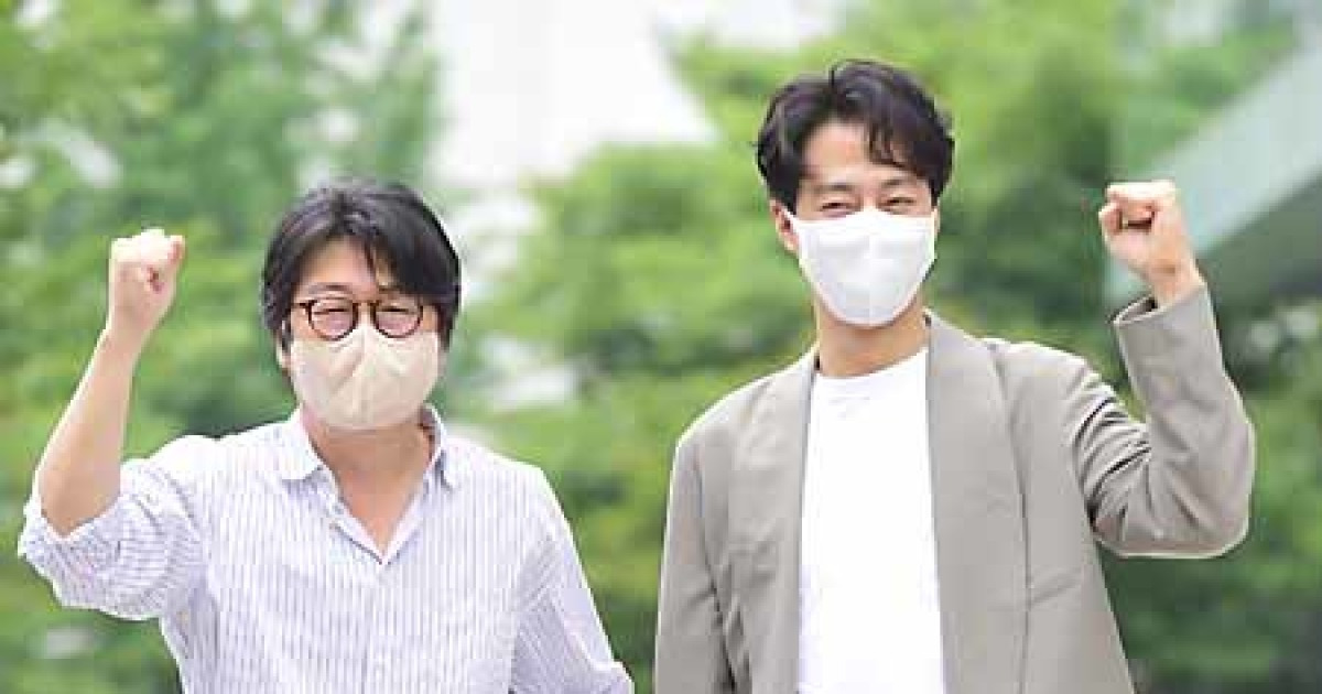 김윤석x조인성 모가디슈 300만 돌파 기적 같아 최파타