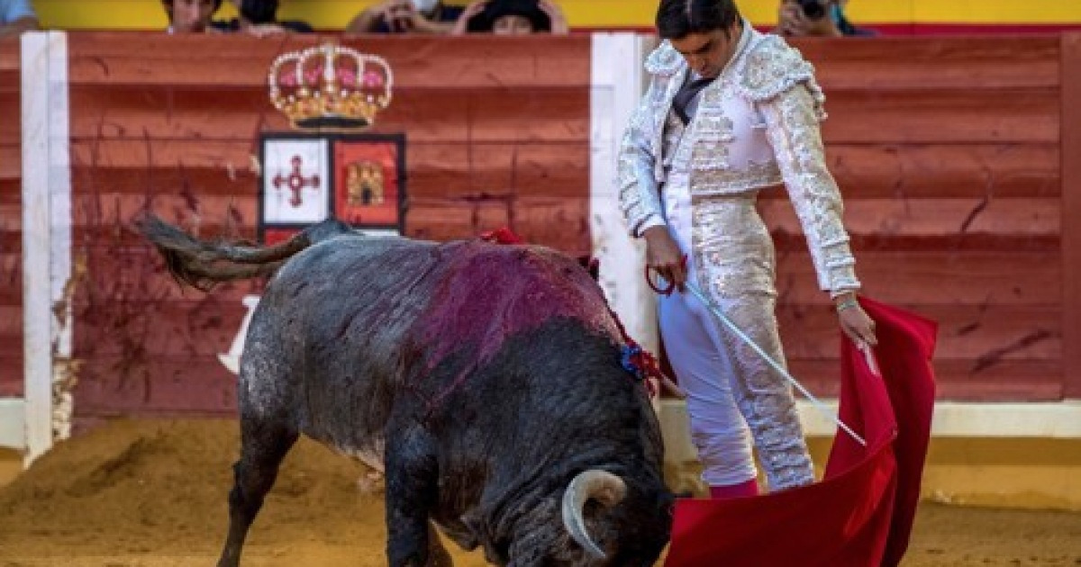 SPAIN BULLFIGHTING