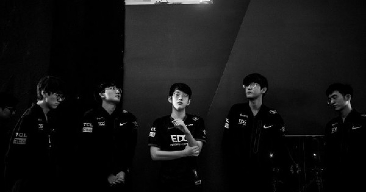 [LPL P.O] '잊혀진 자'들의 천하 통일 (EDG vs FPX)