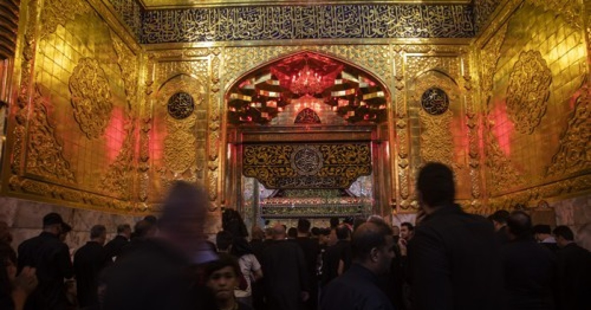 Iraq Muharram