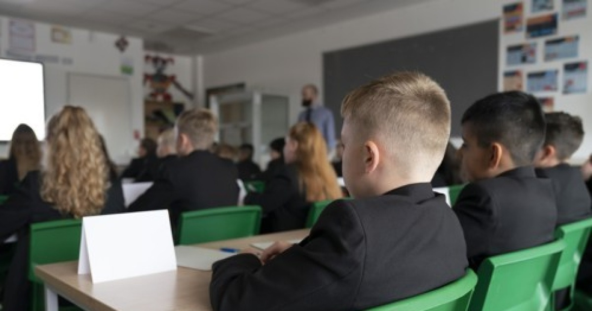 Britain Schools Return
