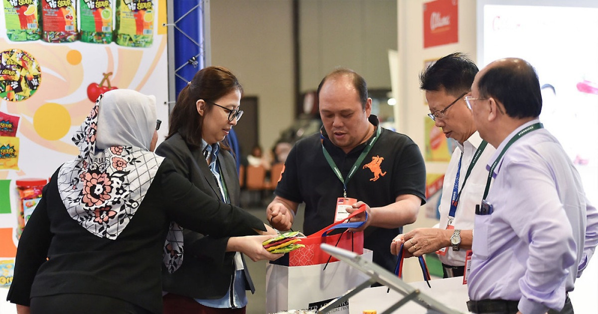 Malaysia's largest Halal show to kick off on Sept. 9