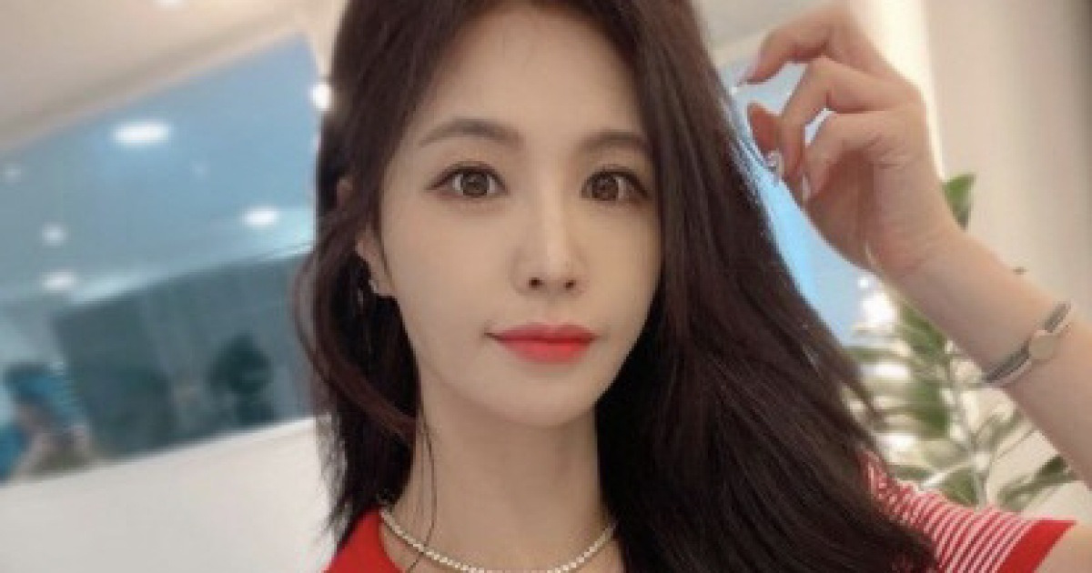 '170cm·49kg' 강예빈, 살 빠졌나..깡마른 팔+V라인 놀라워