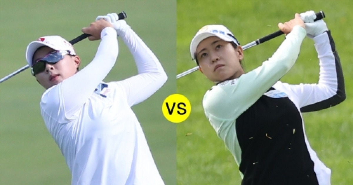 김효주vs박민지 전인지vs임희정, 첫날 흥미진진한 정면승부 [KLPGA KB금융 스타챔피언십]