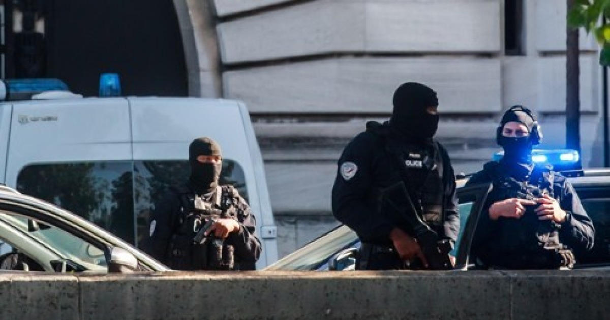 FRANCE TERROR ATTACKS TRIAL