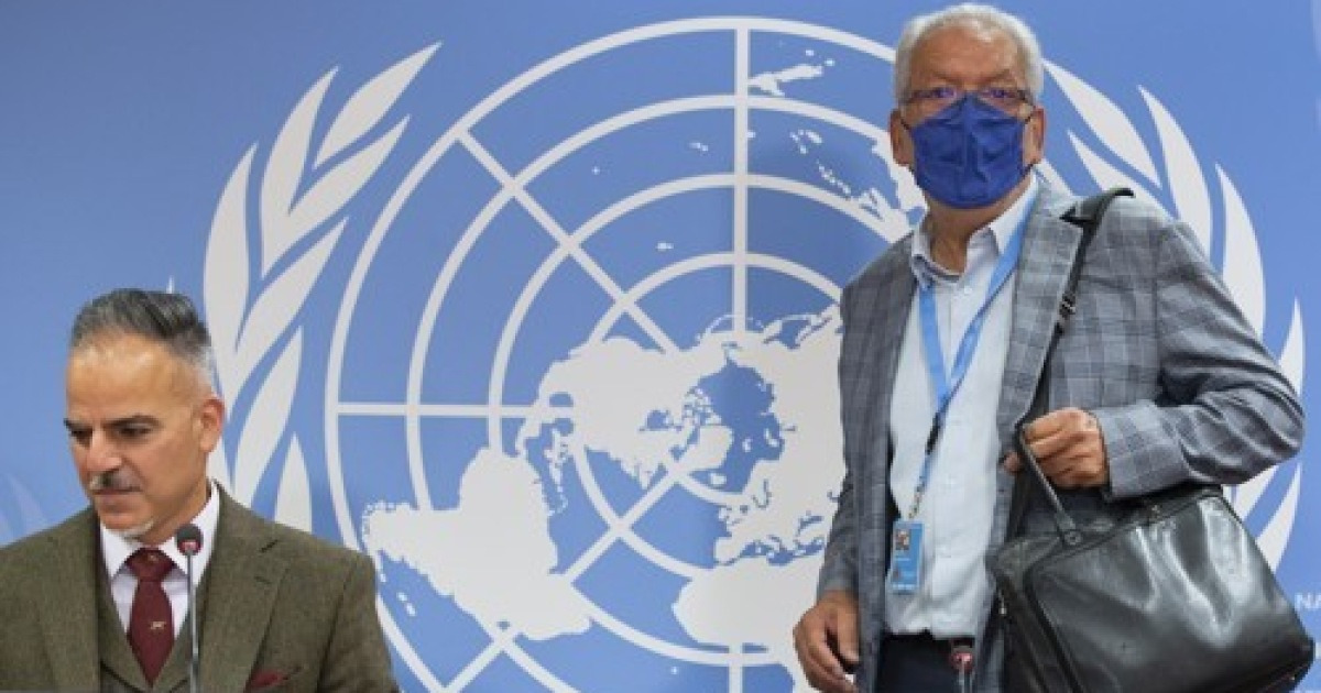 SWITZERLAND UNO YEMEN CRISIS