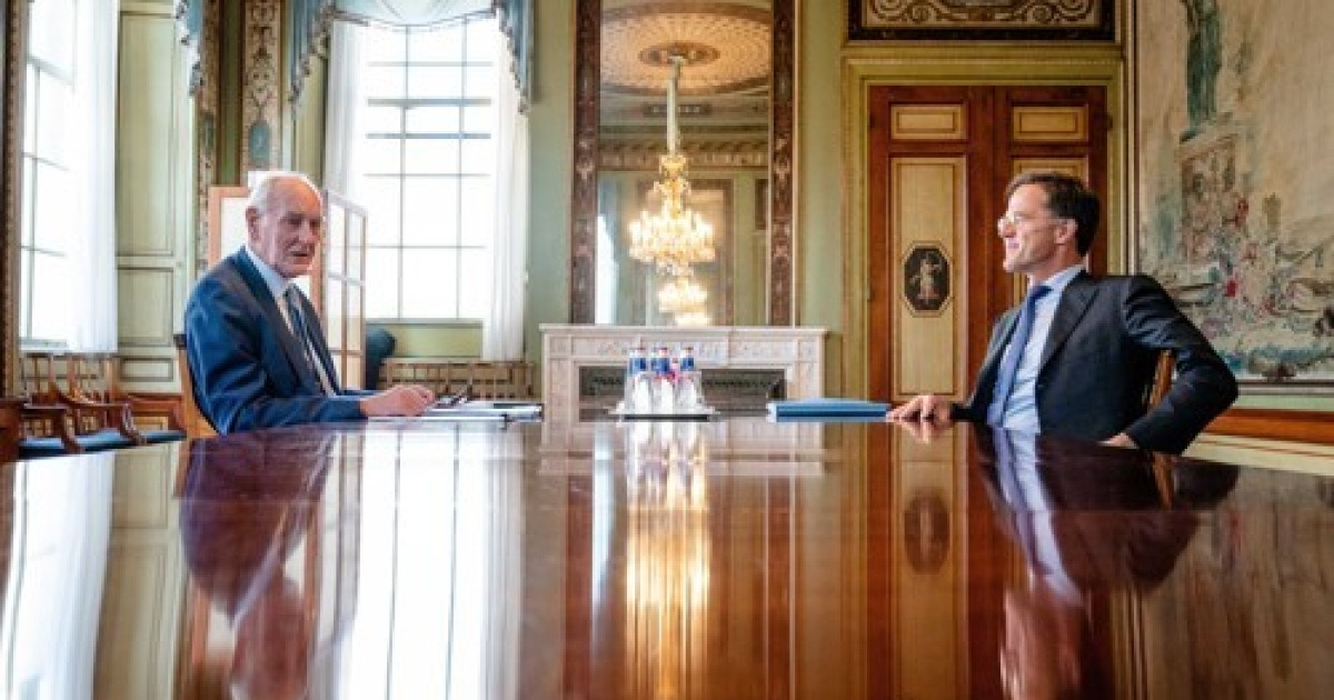 NETHERLANDS GOVERNMENT