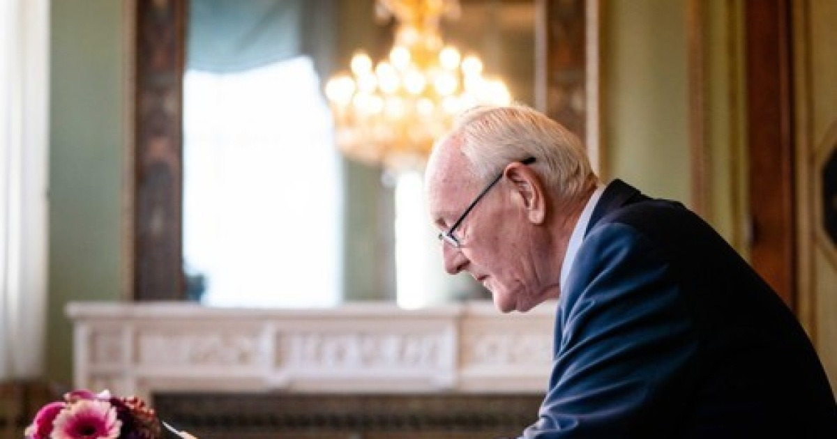 NETHERLANDS GOVERNMENT