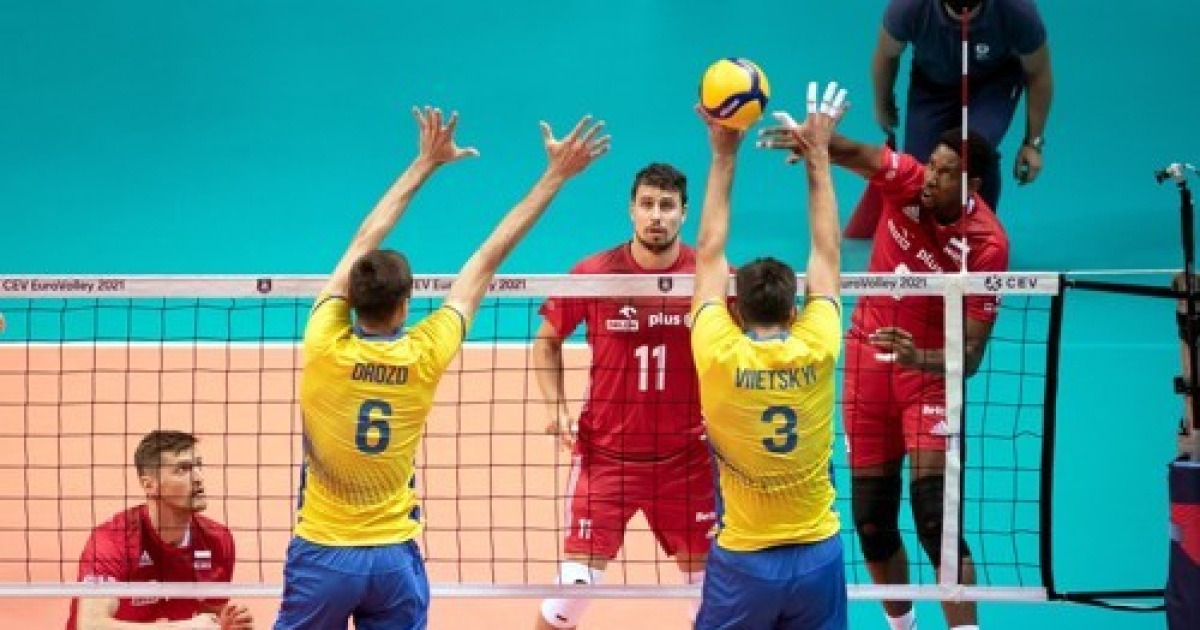 POLAND VOLLEYBALL MEN EUROPEAN CHAMPIONSHIP
