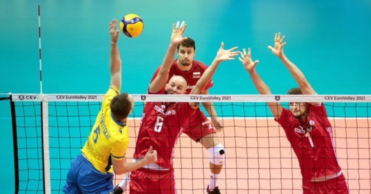 POLAND VOLLEYBALL MEN EUROPEAN CHAMPIONSHIP
