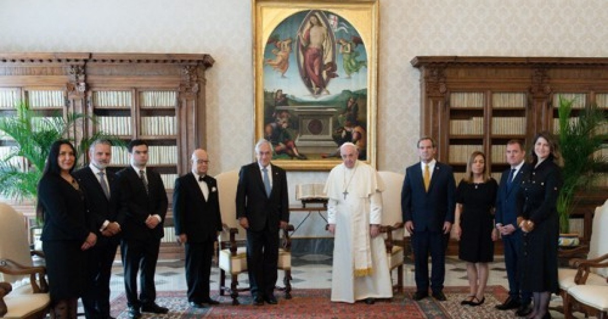 VATICAN CHILE DIPLOMACY