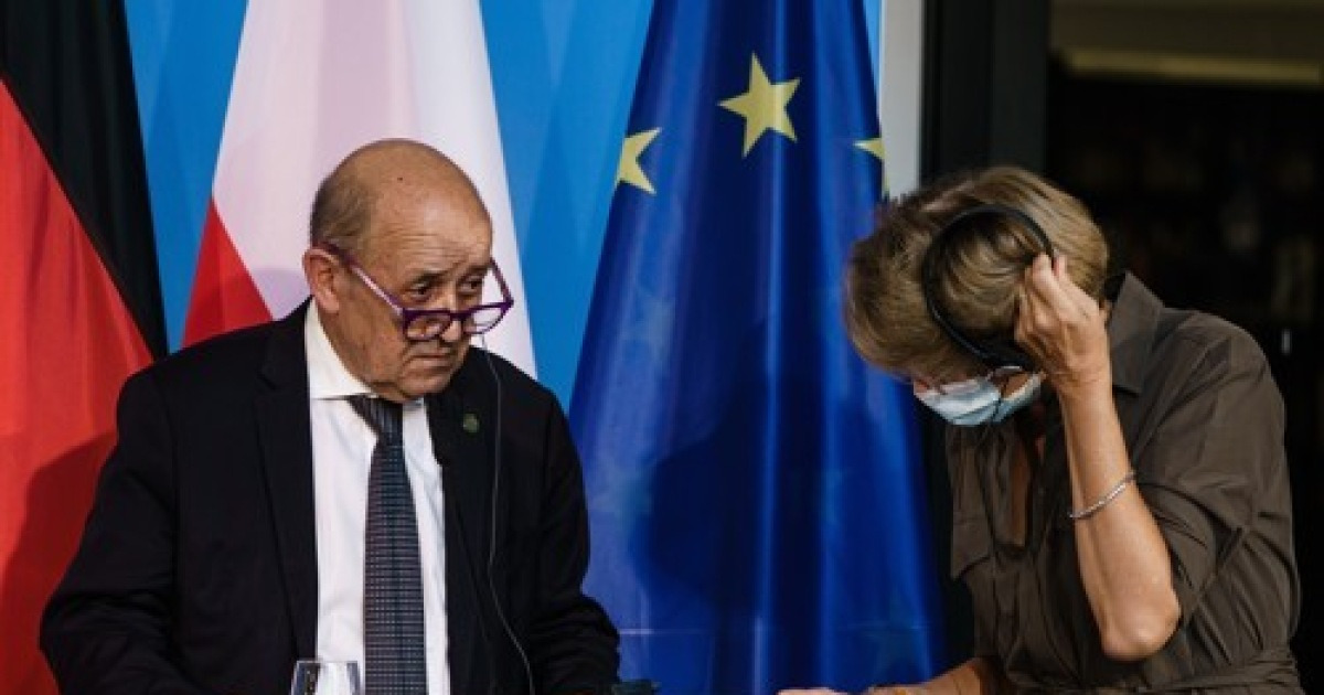 GERMANY DIPLOMACY