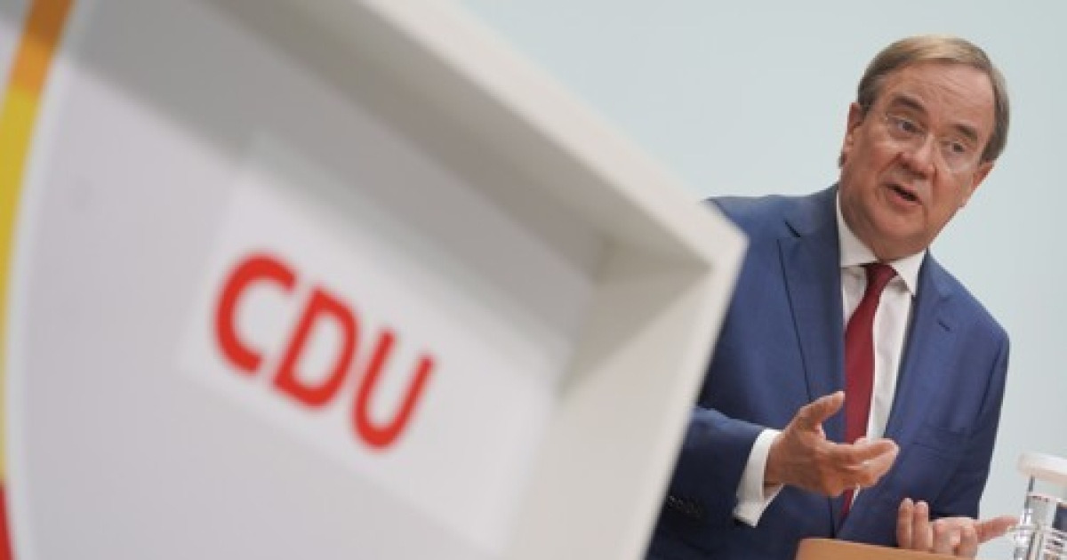 GERMANY ELECTIONS PARTIES CDU COMMITTEE MEETING