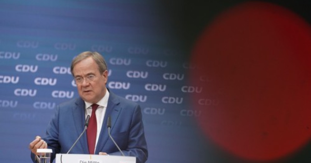 GERMANY ELECTIONS PARTIES CDU COMMITTEE MEETING