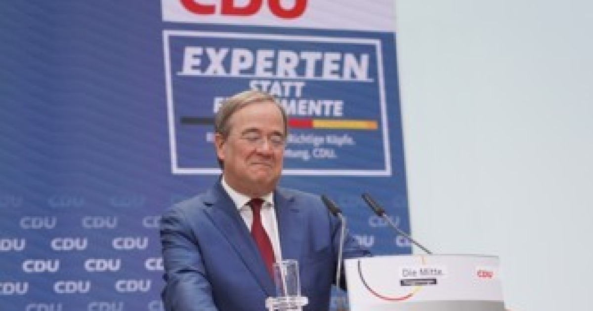 GERMANY ELECTIONS PARTIES CDU COMMITTEE MEETING