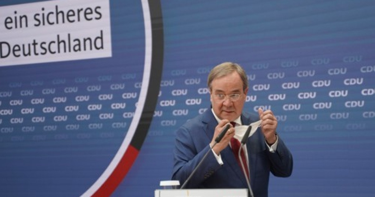 GERMANY ELECTIONS PARTIES CDU COMMITTEE MEETING