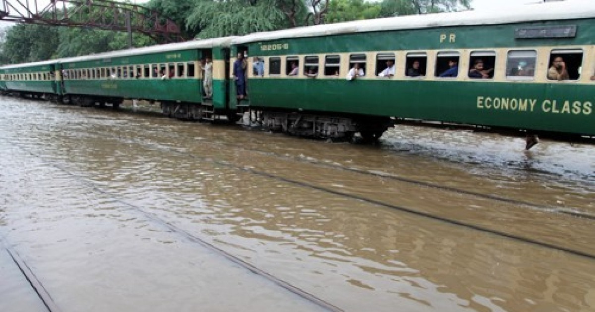 PAKISTAN WEATHER MONSOON