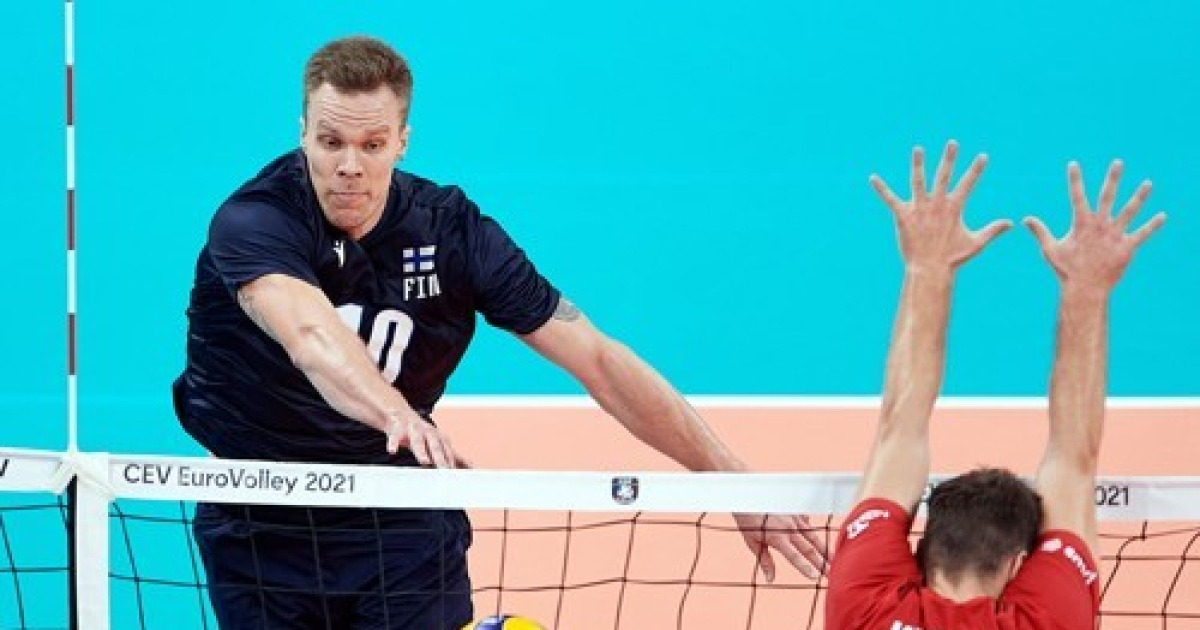 POLAND VOLLEYBALL MEN EUROPEAN CHAMPIONSHIP