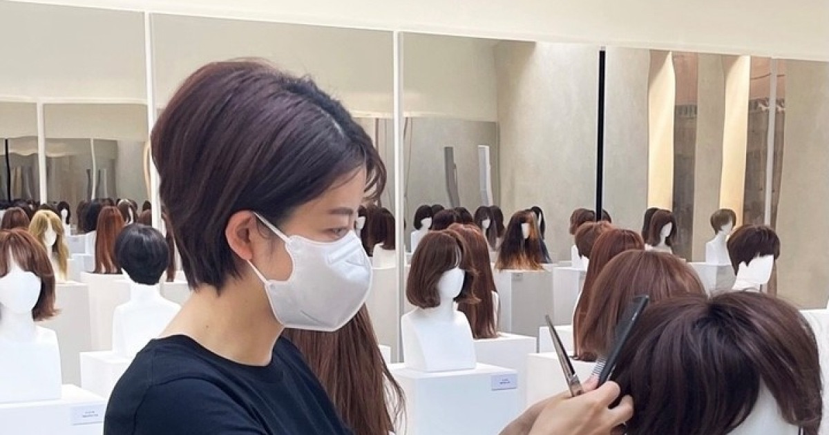 Hair designer Cha Hong looks back on 10-year career