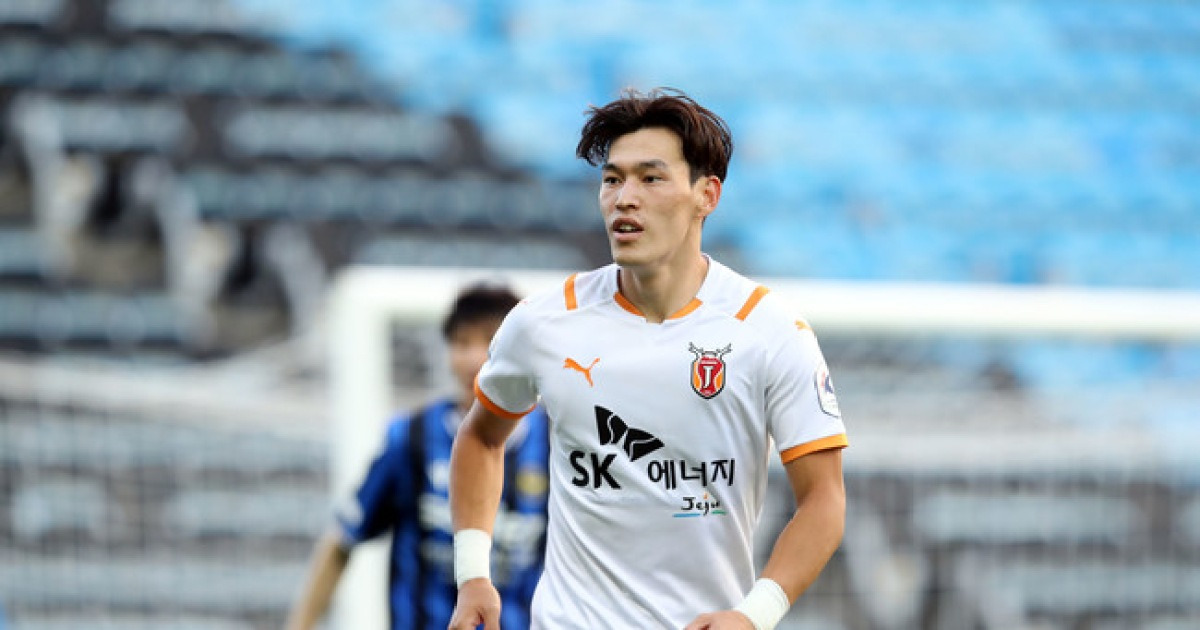 '5달 만에 연승' 이끈 제주 이창민, K리그1 29R MVP 선정..베스트 팀은 대구