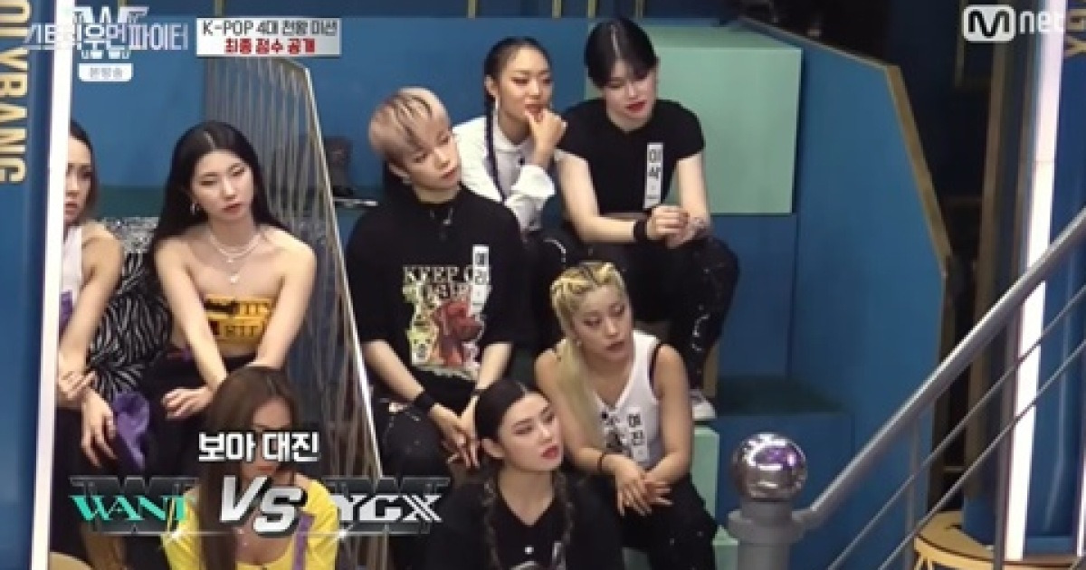 YGX, '스우파' 최고점 주인공..첫 우승 이어 승리 굳히기 [MK★TV뷰]